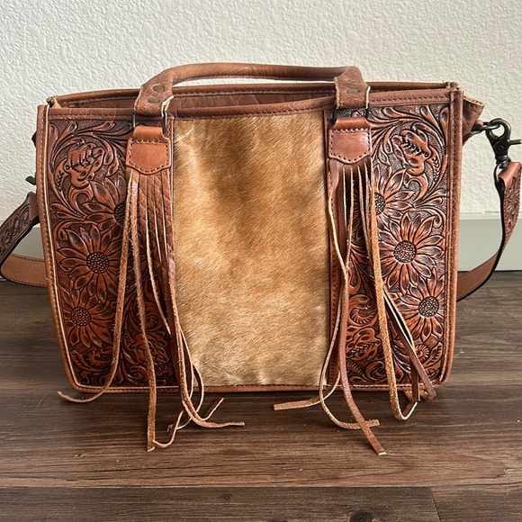 American Darling | Bags | American Darling Leather Bag | Poshmark